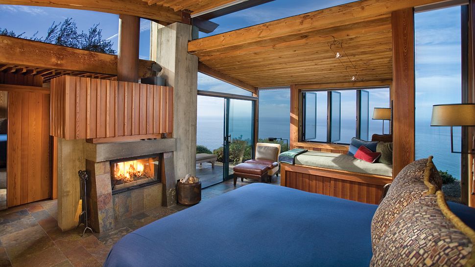 Post Ranch Inn - Khu resort siêu sang nằm ẩn mình trên vách đá-Du lịch ...